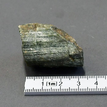 Elbaite green (Verdelite)