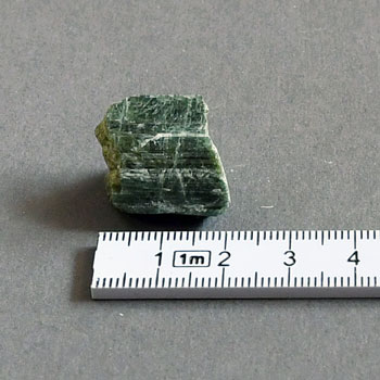 Elbaite green (Verdelite)