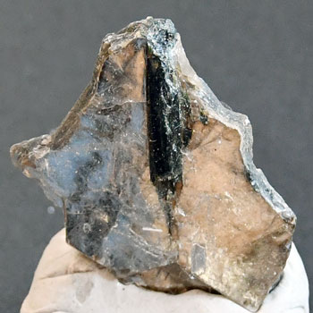 Elbaite green (Verdelite)