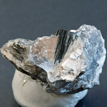 Elbaite green (Verdelite)