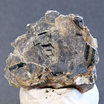 Elbaite green (Verdelite)